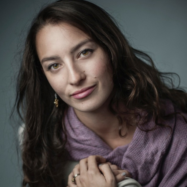 Voices: Gabrielle Bates – Trains, Planes, and Books.