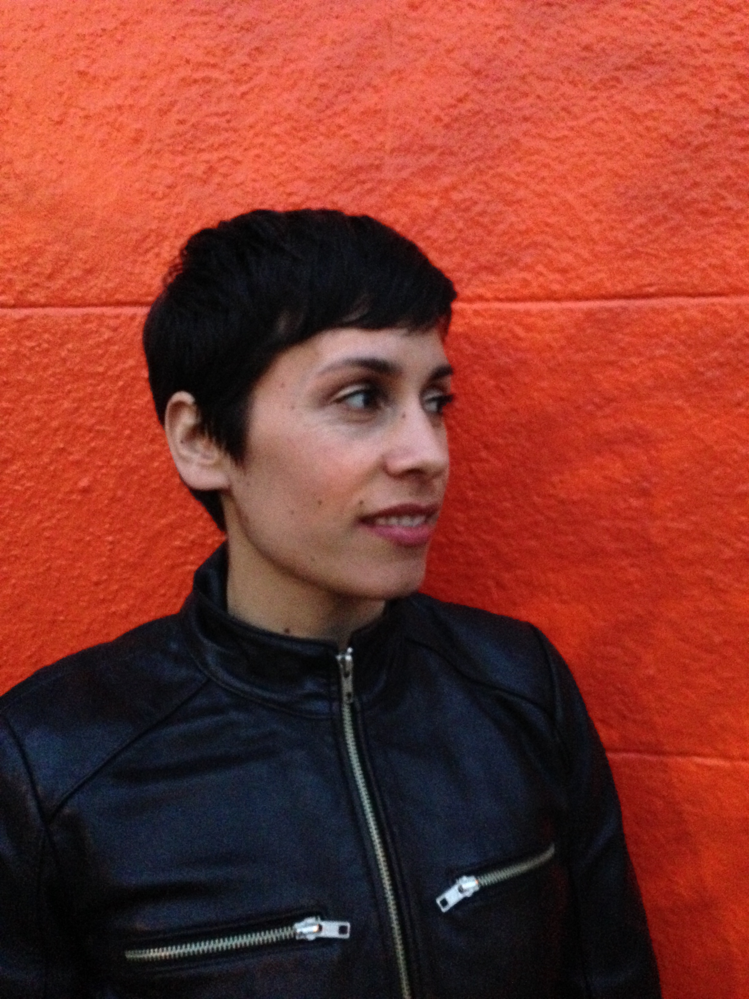 Voices: Michelle Marie Wallace – Trains, Planes, and Books.